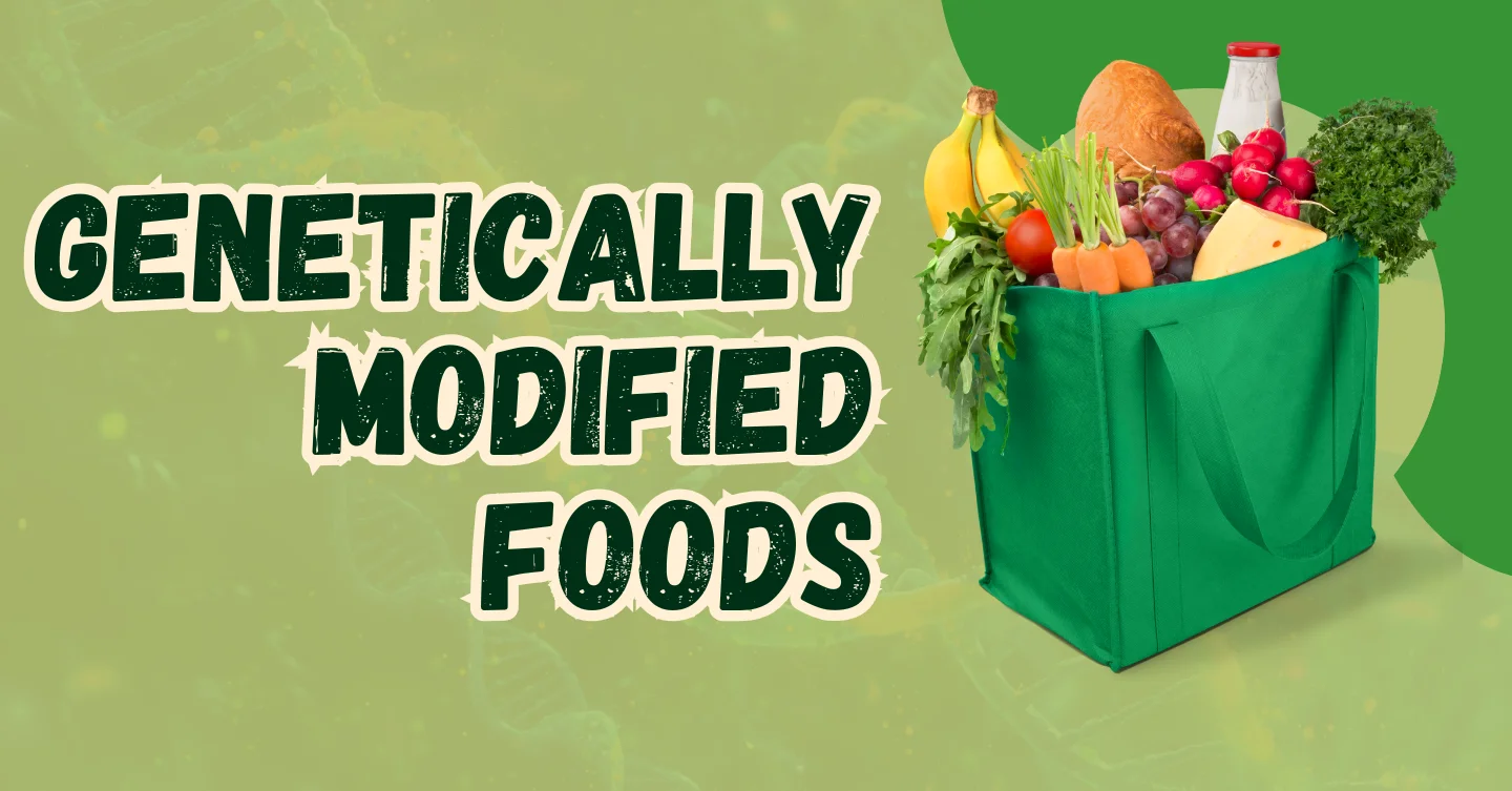 Genetically Modified Food Examples: 2025 Overview - ScienceCodons